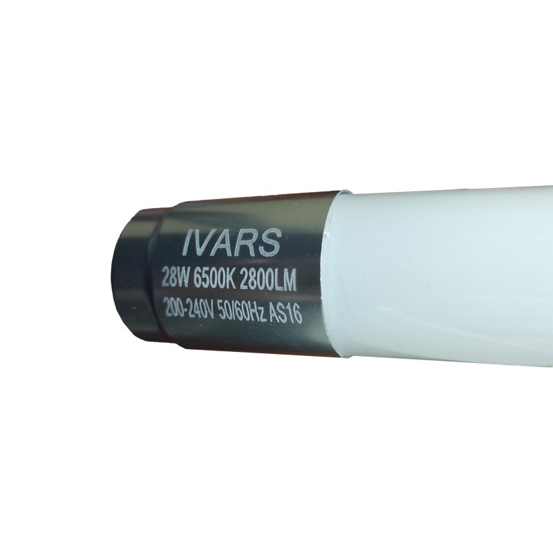 Bóng đèn LED Tube T8 IVARS 1.2m - 28W - Ivars Lighting