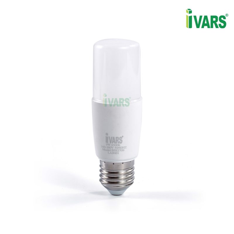 Bóng đèn Led Bulb Stick (Bulb Trụ Mini) IVARS - 7W - Ivars Lighting