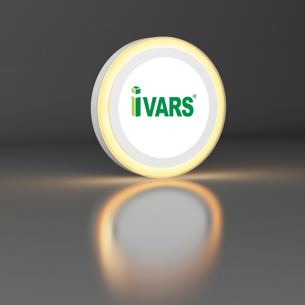 ĐÈN LED ỐP NỔI IVARS - BẢN NÂNG CẤP MỚI NHẤT CHO ÁNH SÁNG TỐI ƯU 2024 ...