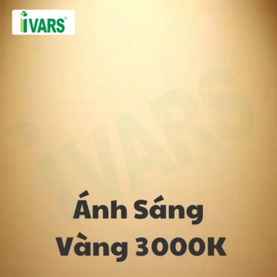 Bóng đèn Led Bulb Dây Tóc IVARS - Công Suất 6W - Ivars Lighting